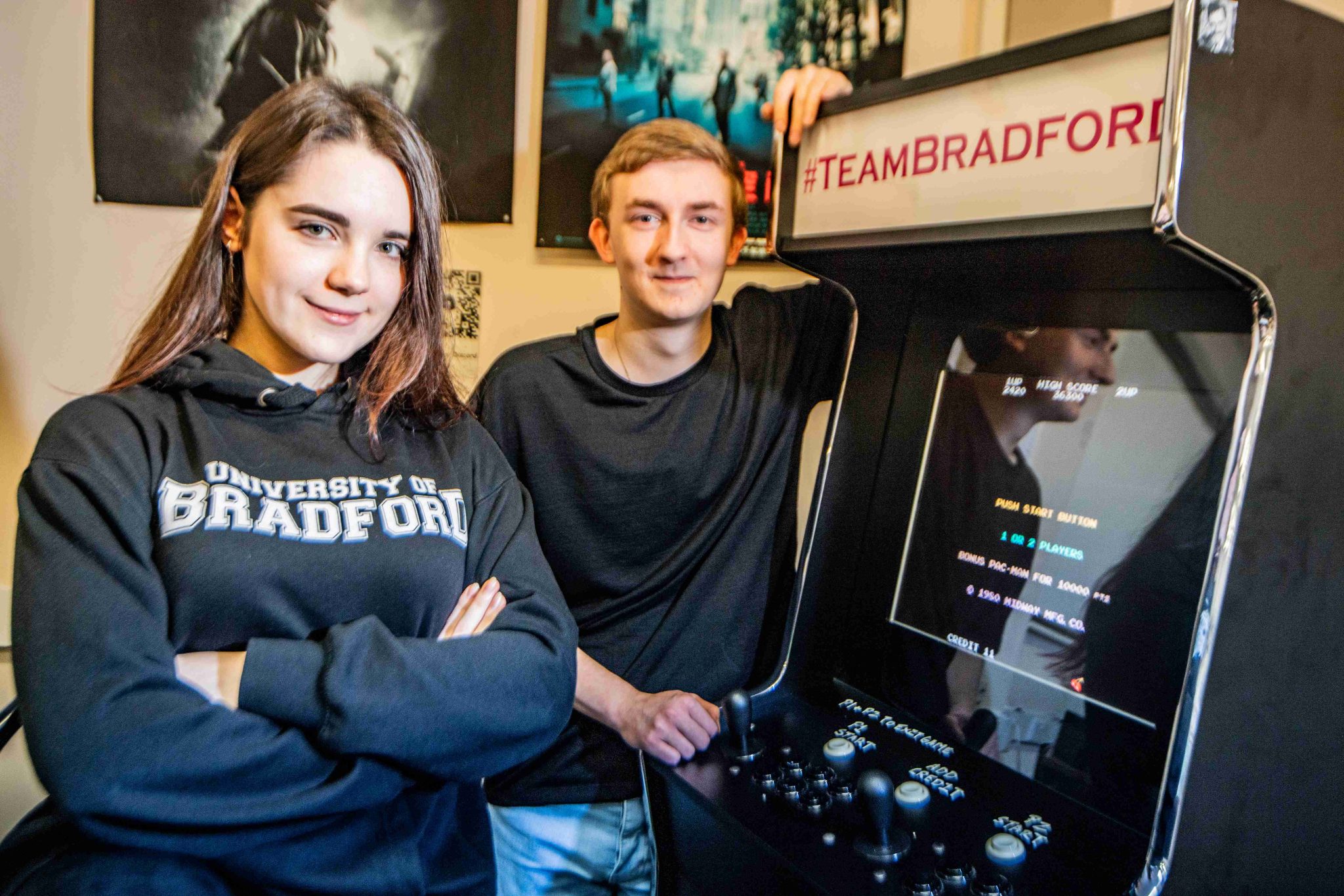 Inside the courses helping to make video games open to all - Game Republic