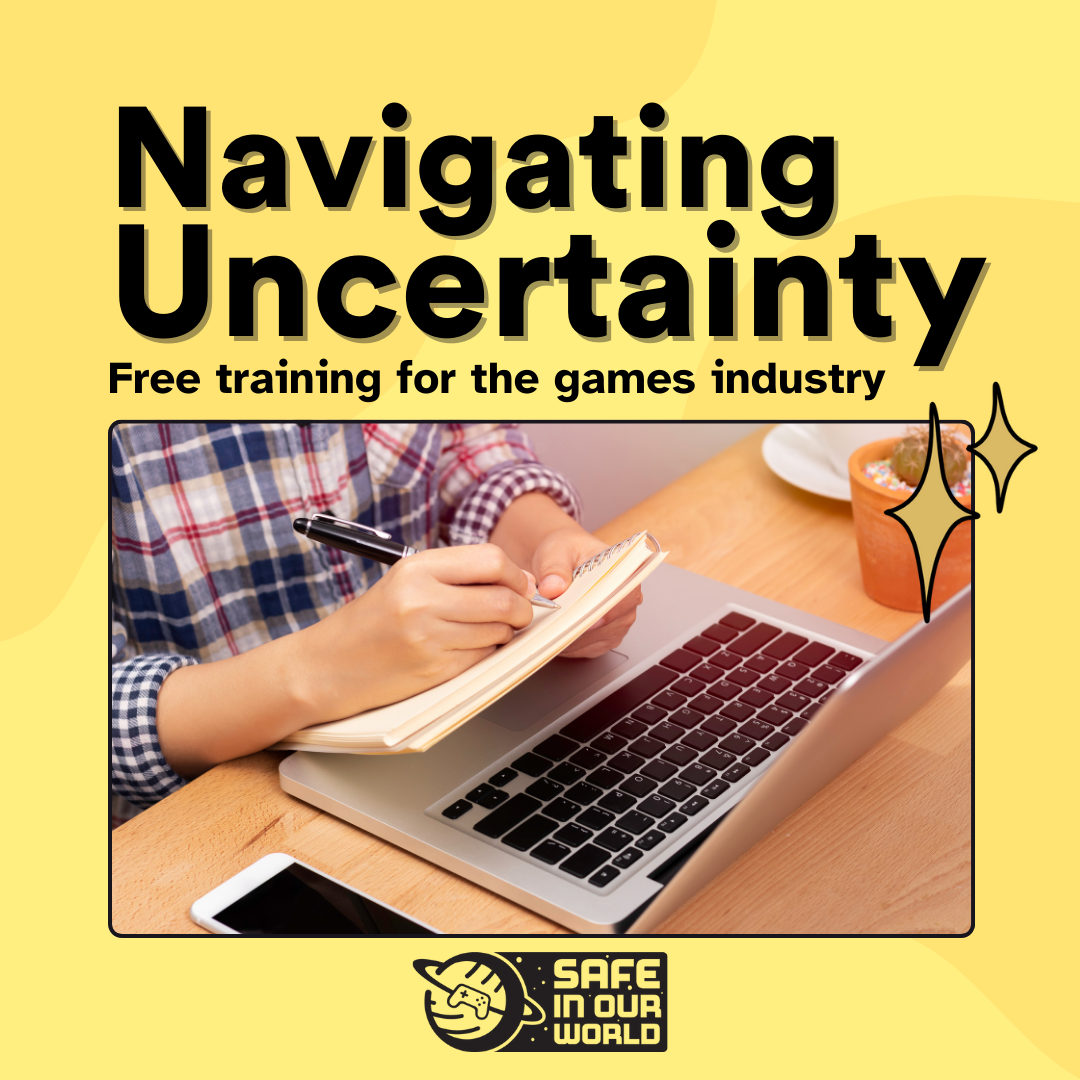 Practical Psychological Tools for Navigating Uncertainty in the Games ...