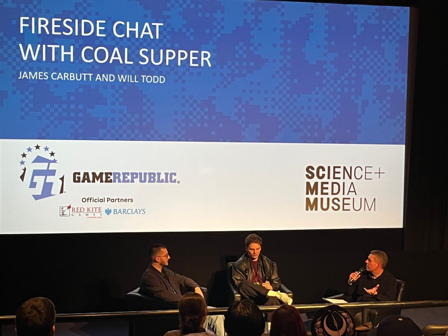 A delicious interview with Coal Supper - Game Republic