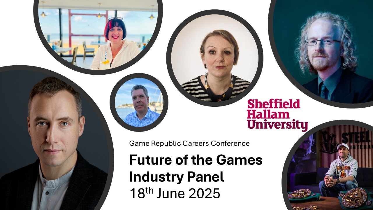 Future of the Games Industry - Game Republic